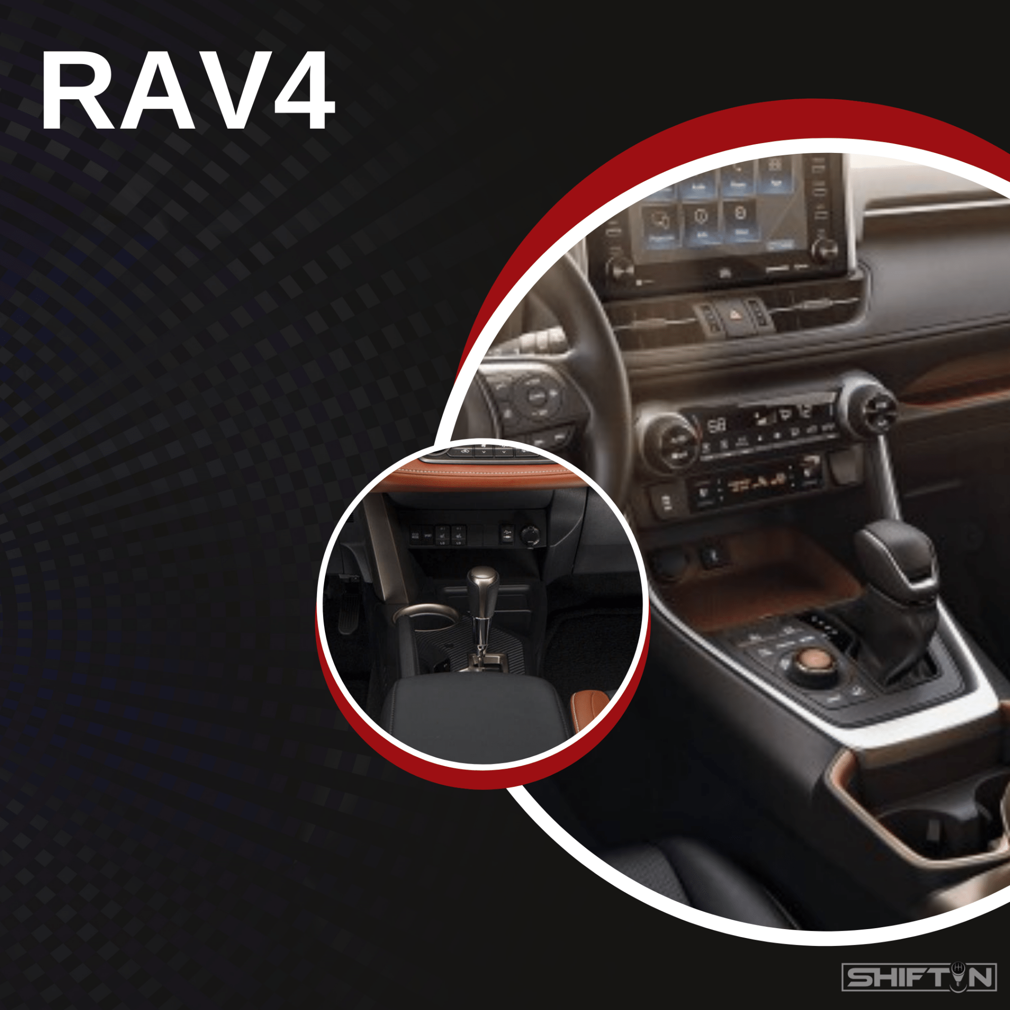Enhance Your Drive with Toyota Rav-4 Shift Knobs – SHIFTIN AUTO